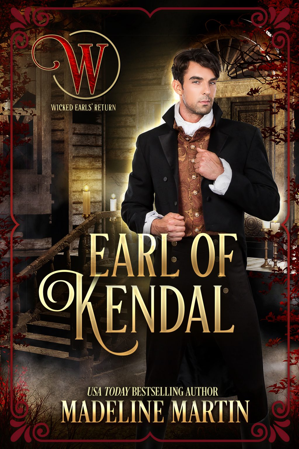 Earl of Kendal | Madeline Martin