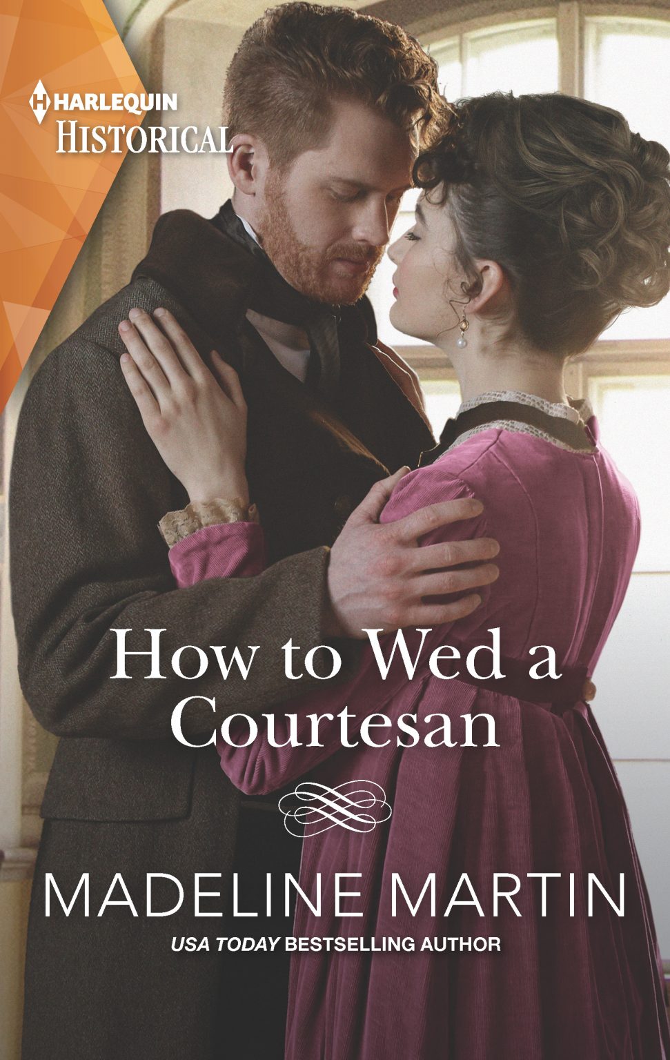 How to Wed a Courtesan | Madeline Martin