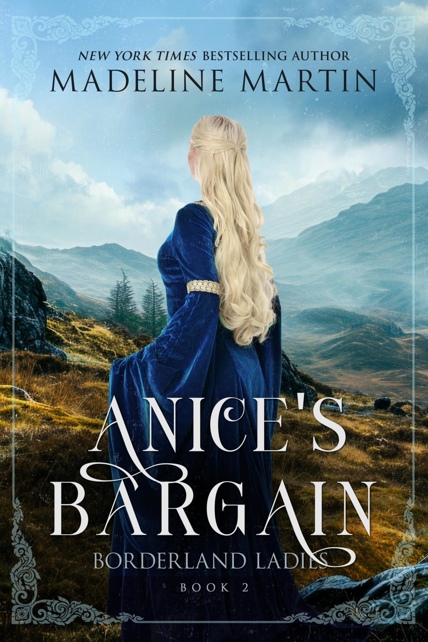 Books | Madeline Martin