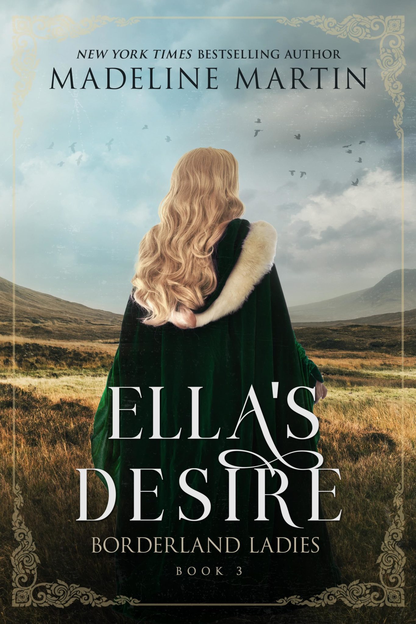 Books | Madeline Martin