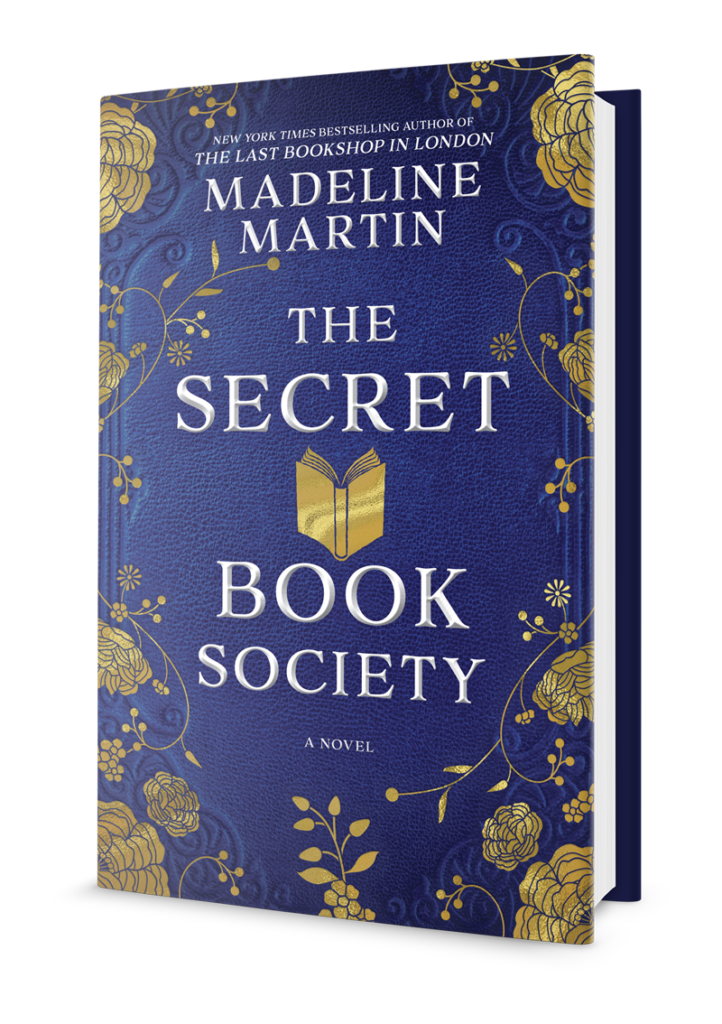 Home | Madeline Martin